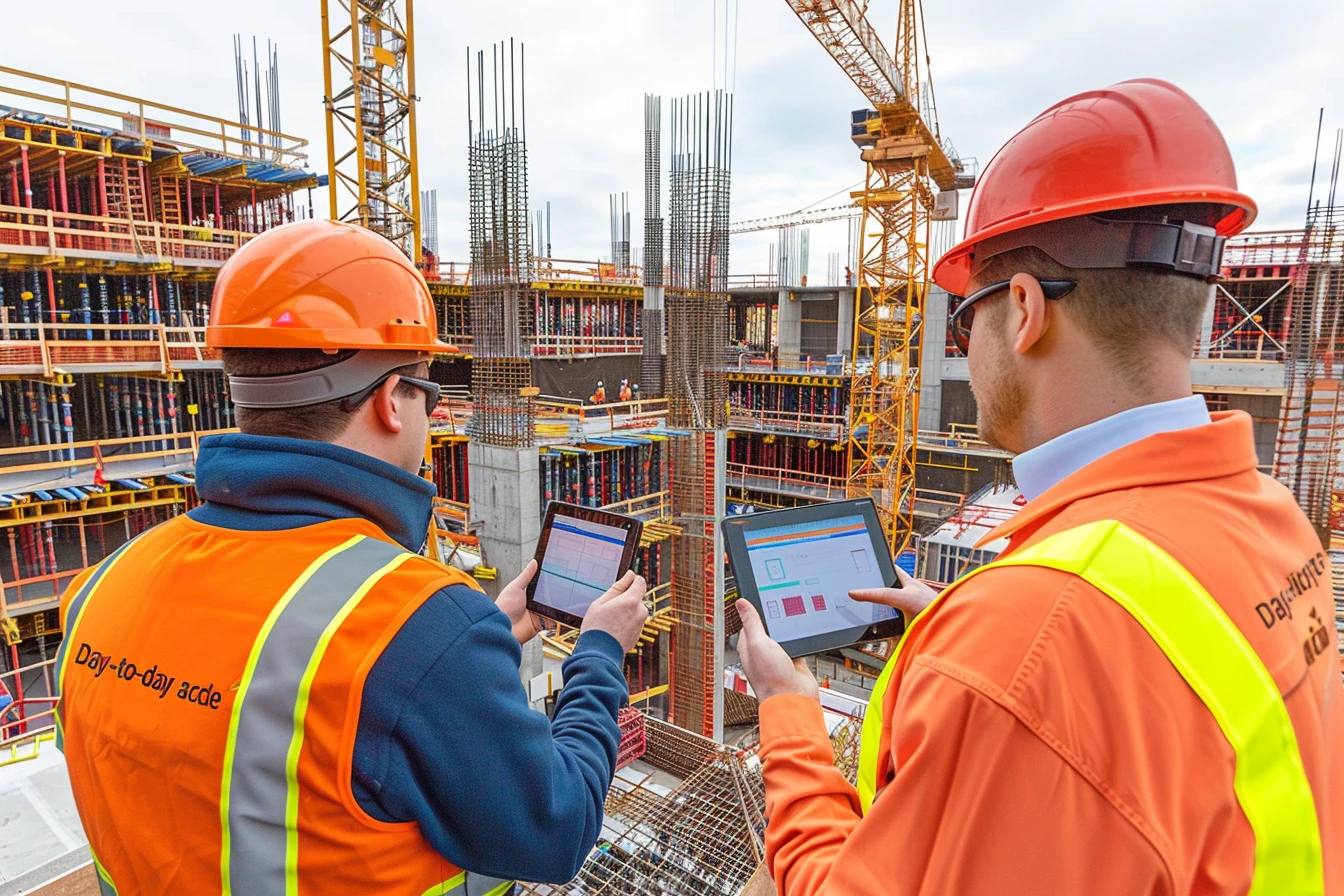 Guide Complet sur la Transformation Digitale dans le Secteur du BTP ...